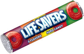 Lifesaver sweets store